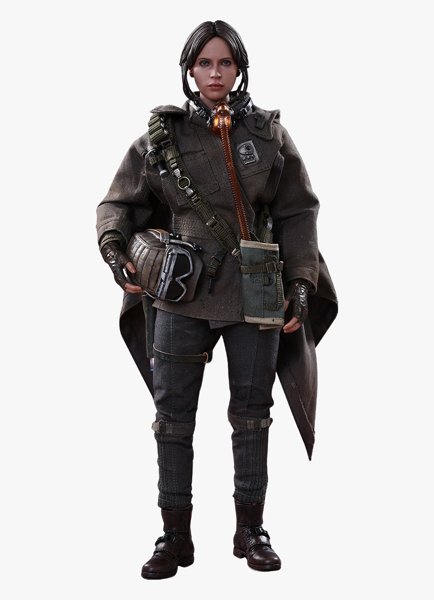 Star Wars Jyn Erso Png, Transparent Png , Transparent Png Image - PNGitem