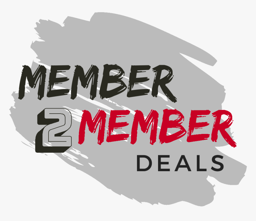 Creating A Hot Deal Or Member 2 Member Deal - Barack Obama, HD Png ...