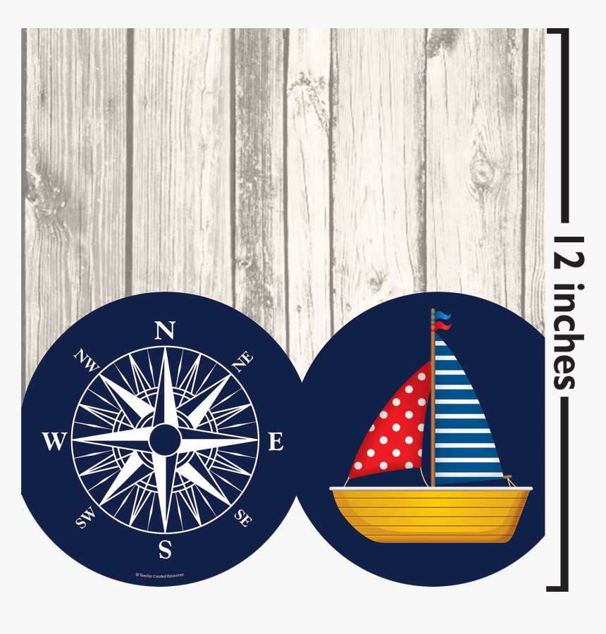 Nautical Clip Art Borders