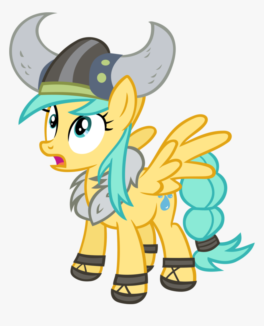 Viking Clipart Clothes - My Little Pony Viking, HD Png Download ...