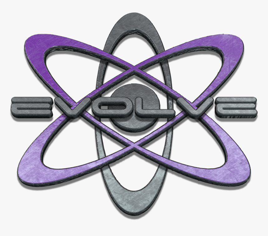 Evolve - Evolve Wrestling Logo Transparent, HD Png Download ...