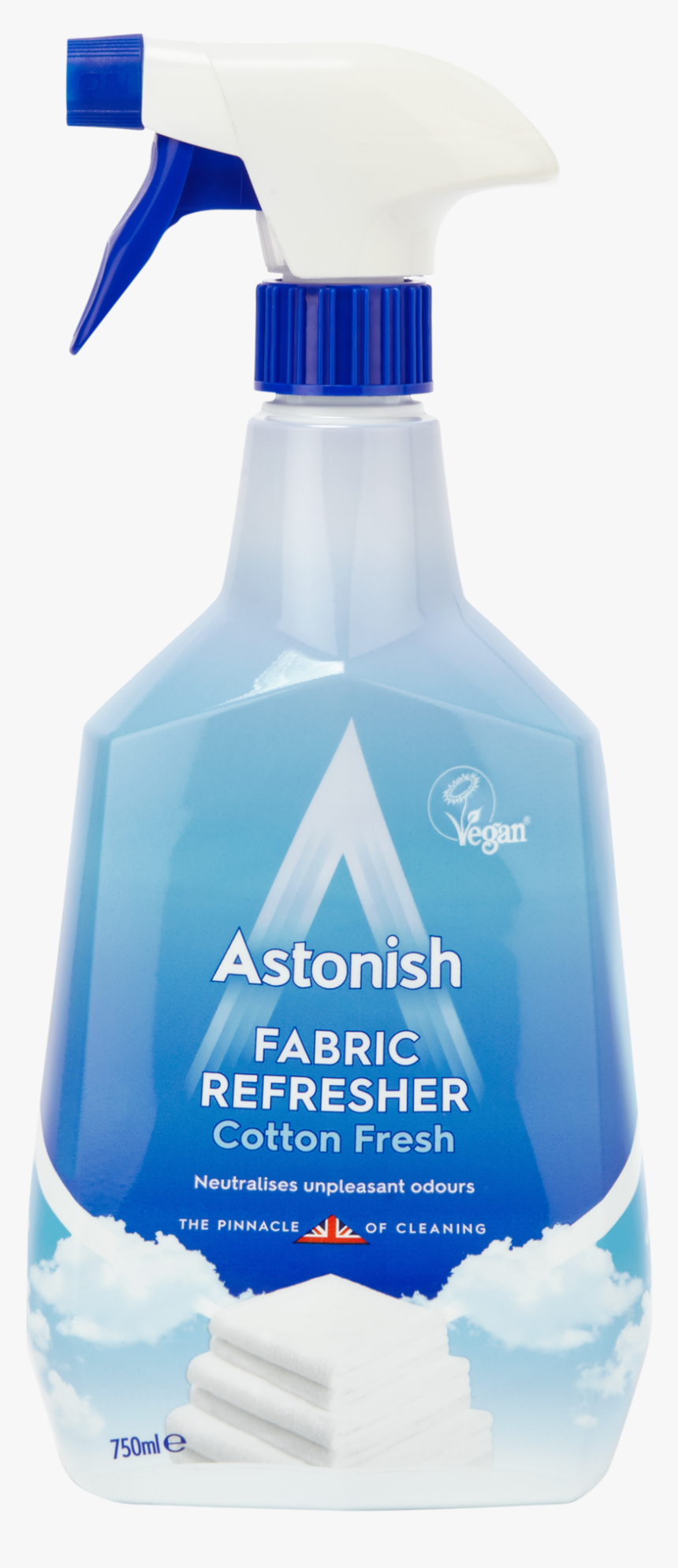 Astonish Fabric Refresher 750ml, HD Png Download , Transparent Png ...