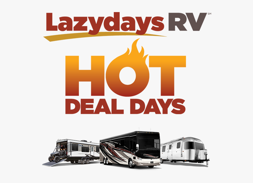 Lazy Days Rv, HD Png Download , Transparent Png Image - PNGitem