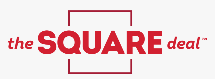 Square Deal Logo, HD Png Download , Transparent Png Image - PNGitem