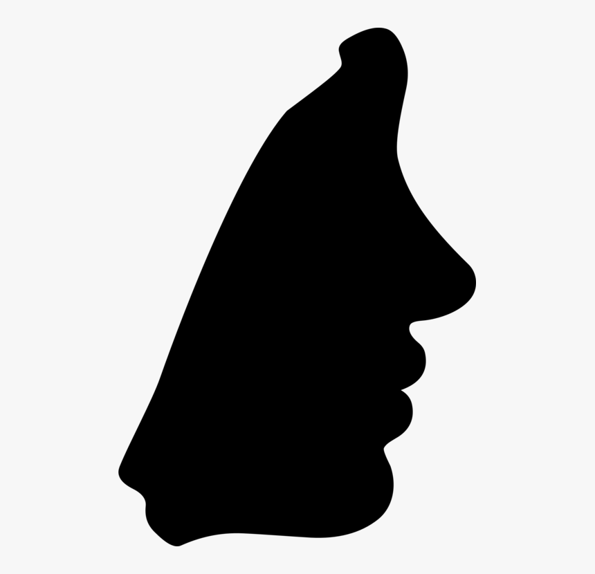 Transparent Rabbit Silhouette Png - Bunny Stencil, Png Download ...