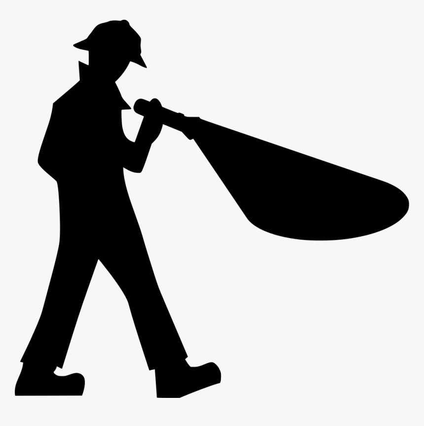 Transparent Detective Hat Png - Clip Art Detective Magnifying Glass ...