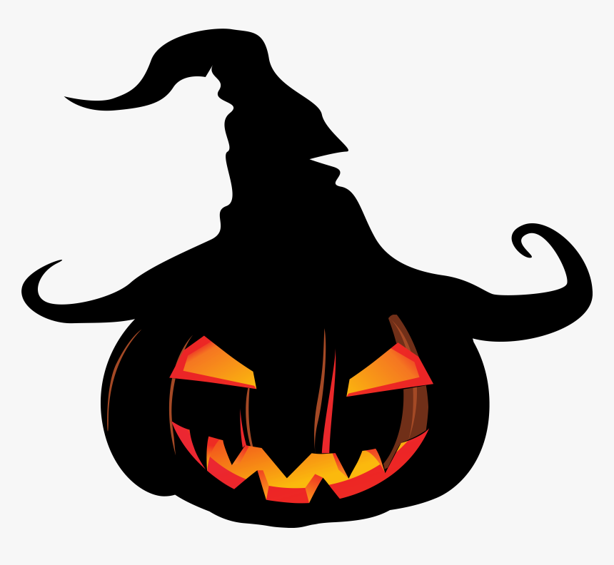 Pumpkin Jack O Lantern Halloween Clip Art, HD Png Download ...