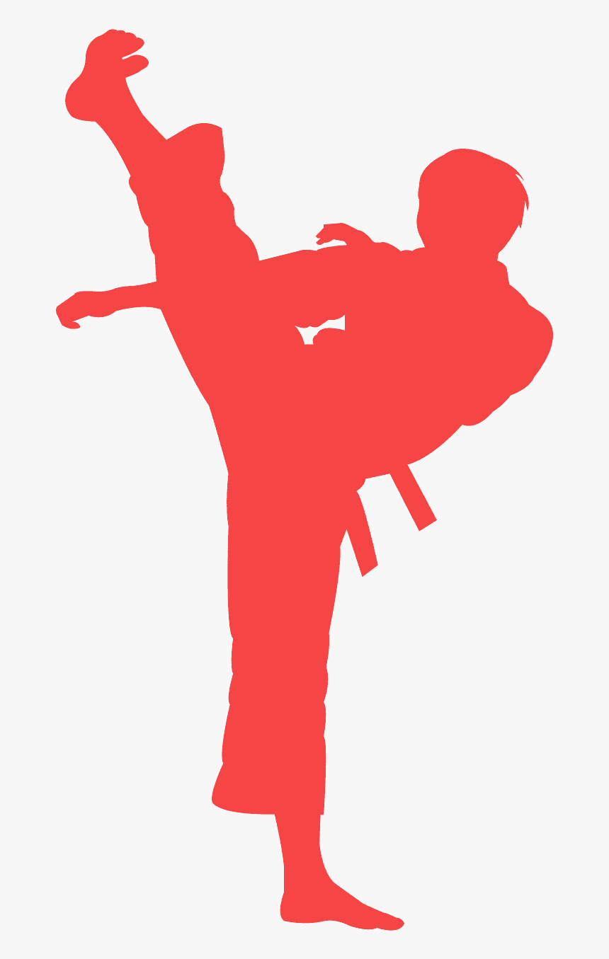 Karate Red Clipart, HD Png Download , Transparent Png Image - PNGitem
