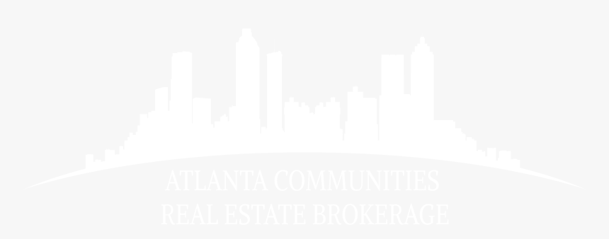 Atlanta Georgia City Outline, HD Png Download , Transparent Png Image ...