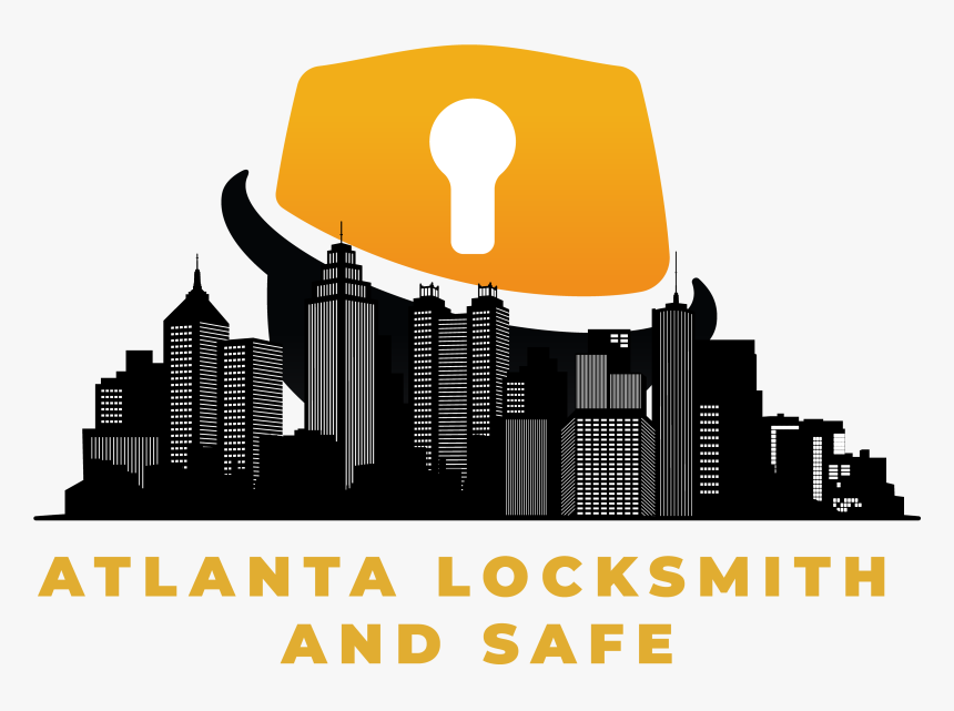 Atlanta Silhouette, HD Png Download , Transparent Png Image - PNGitem