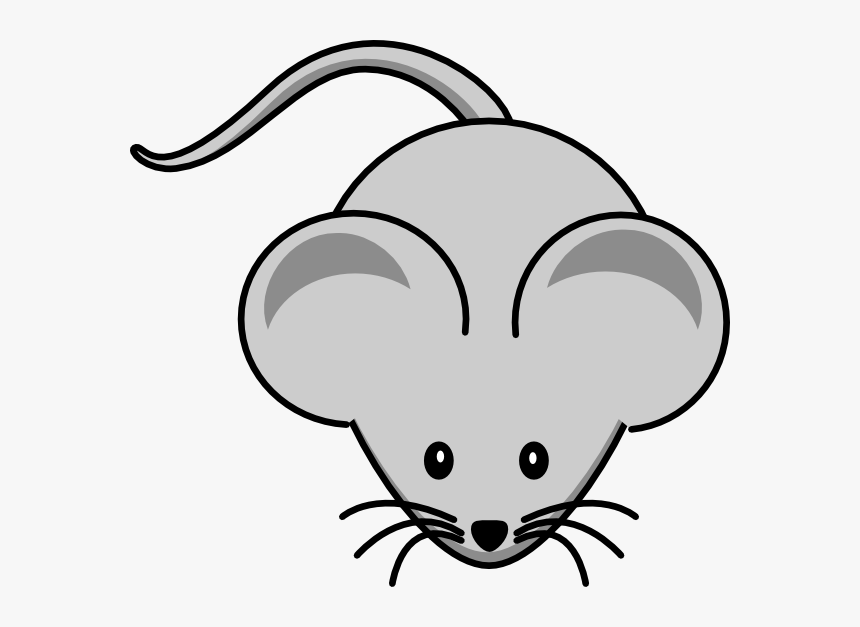 Mouse Face Clipart - Cartoon Png Mouse, Transparent Png , Transparent ...