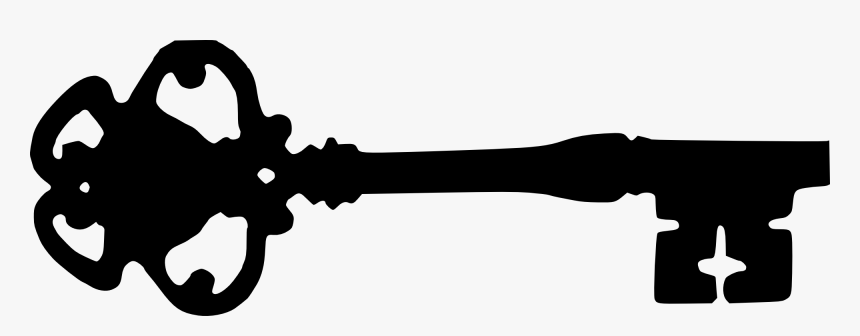 Key Transparent Background Black, HD Png Download , Transparent Png ...
