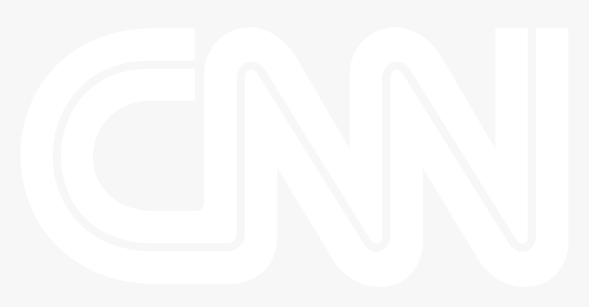 Cnn White Transparent Logo, HD Png Download , Transparent Png Image ...