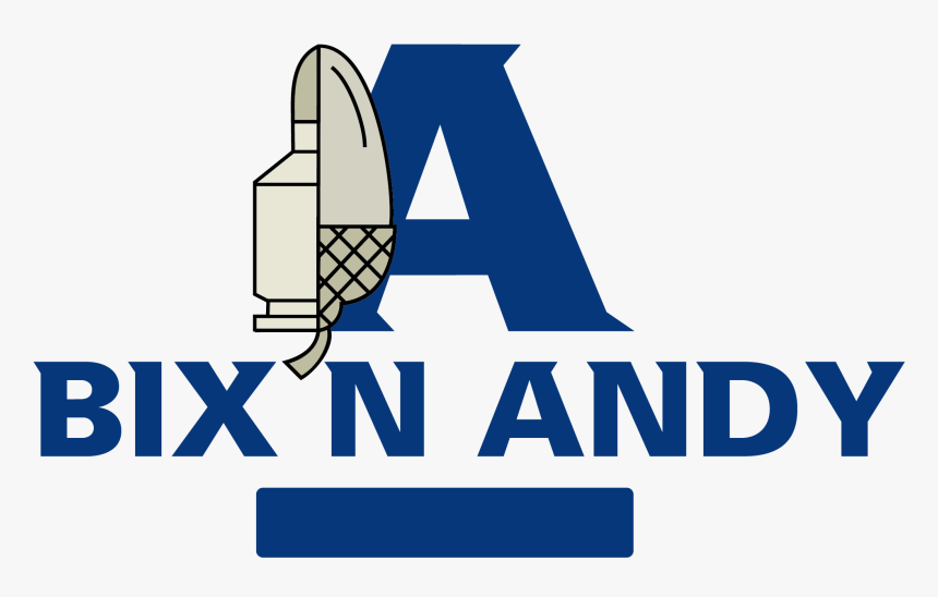 Bix N Andy Logo, HD Png Download , Transparent Png Image - PNGitem