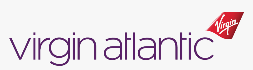 Virgin Atlantic Logo Png, Transparent Png , Transparent Png Image - PNGitem