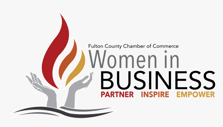 Fc Women In Business Logo - Graphic Design, HD Png Download ...