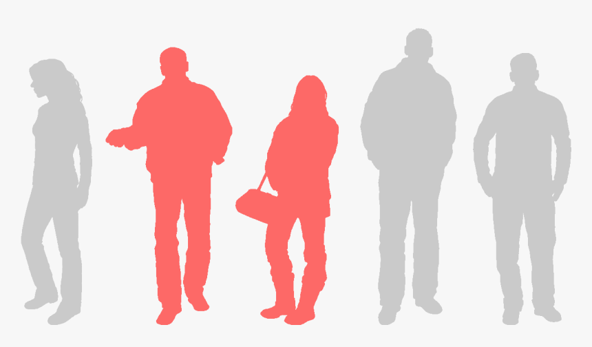 People Red Png, Transparent Png , Transparent Png Image - PNGitem