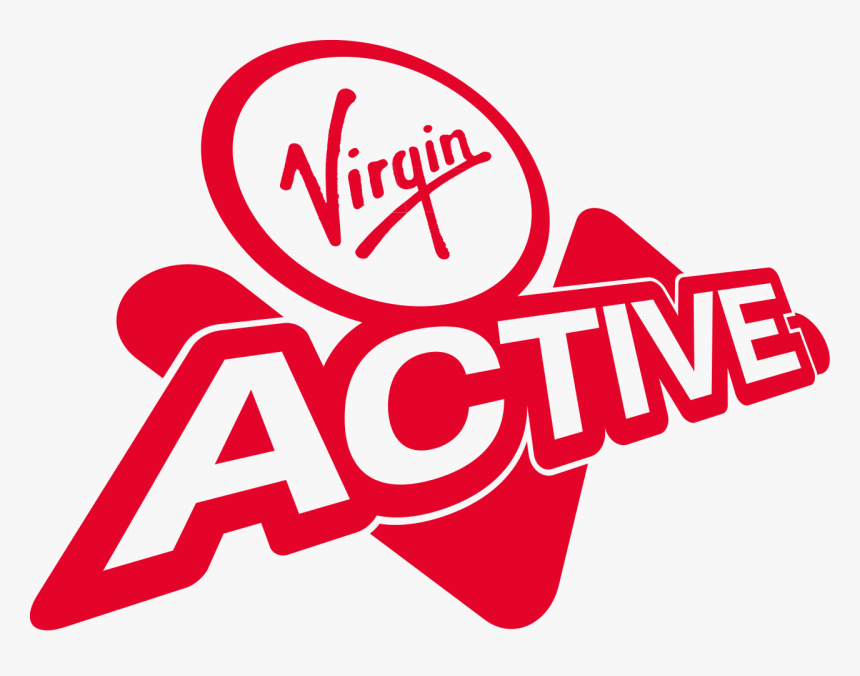 Virgin Active Logo - Virgin Active Logo Vector, HD Png Download ...
