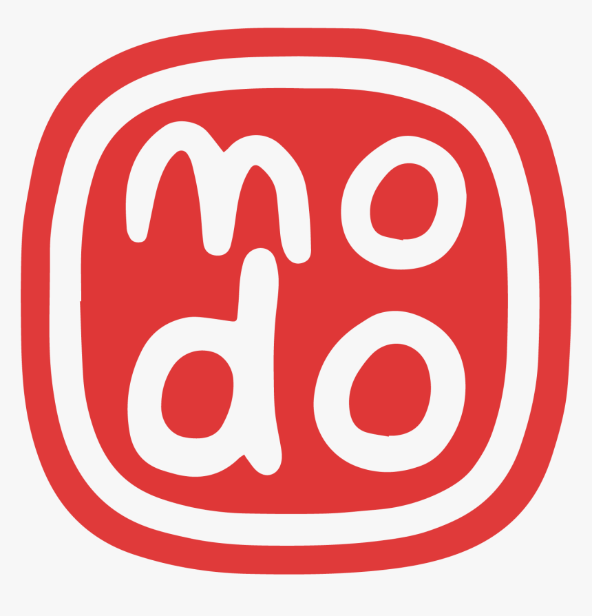 Modo Donuts Logo - Modaal Just Killin, HD Png Download , Transparent ...