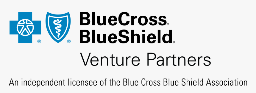 Bluecross Blueshield Venture Partners Logo, HD Png Download ...