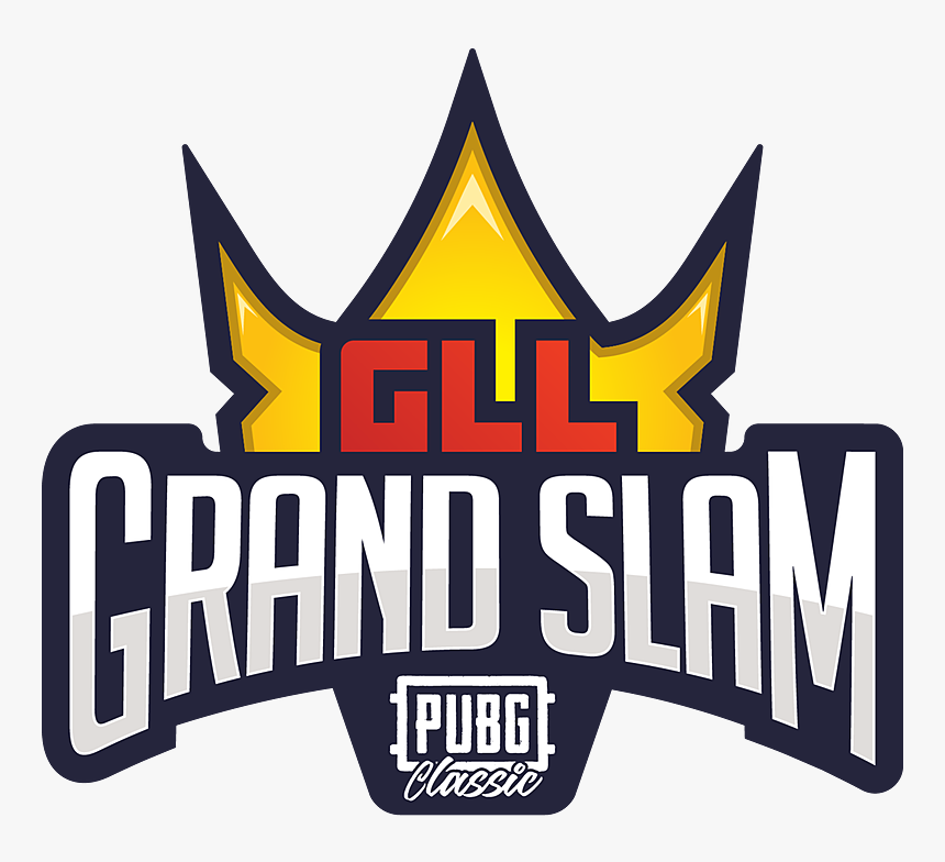 Grand Slam Logo - Gll Grand Slam Pubg, HD Png Download , Transparent ...