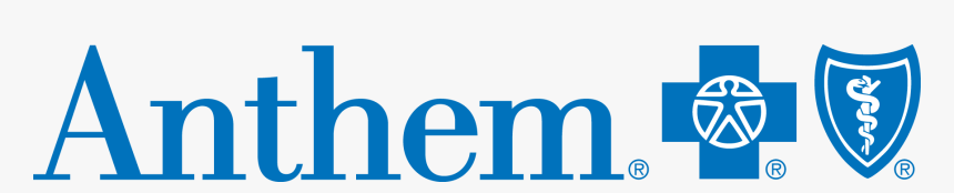 Anthem Blue Cross Blue Shield Logo, HD Png Download , Transparent Png ...