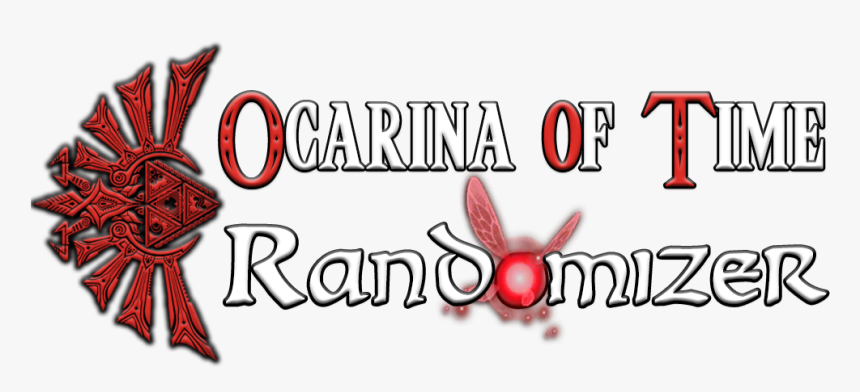 Zelda Ocarina Of Time Randomizer, HD Png Download , Transparent Png ...