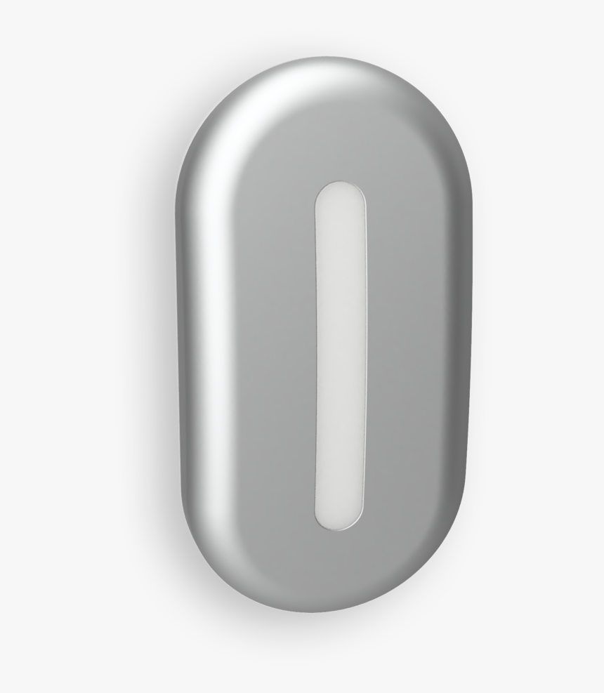 Modo Led Automatic Nickel Night Light - Mouse, HD Png Download ...