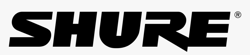 Shure Logo, HD Png Download , Transparent Png Image - PNGitem