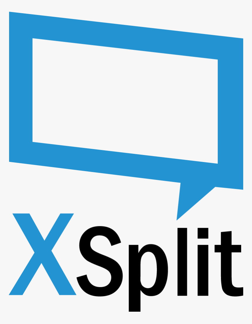 Xsplit Logo - Xsplit Broadcaster Logo, HD Png Download , Transparent ...