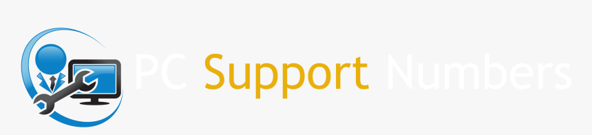 Pc Support Numbers - Pc Support Logo Png, Transparent Png , Transparent ...