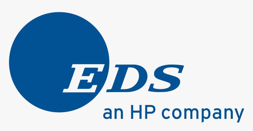 Electronic Data Systems Logo, HD Png Download , Transparent Png Image ...