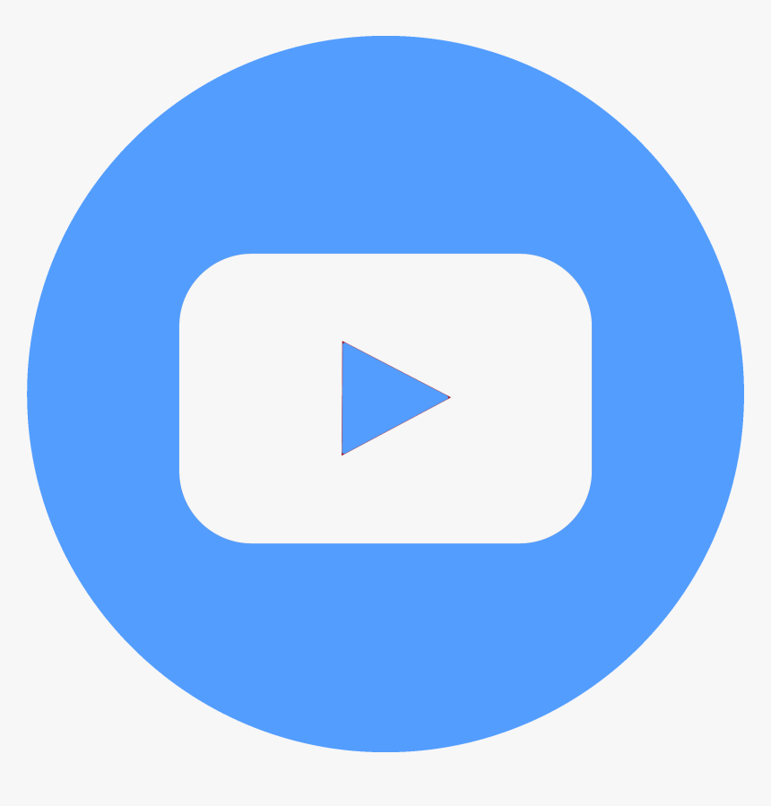 Facebook Messenger Round Icon, HD Png Download , Transparent Png Image ...