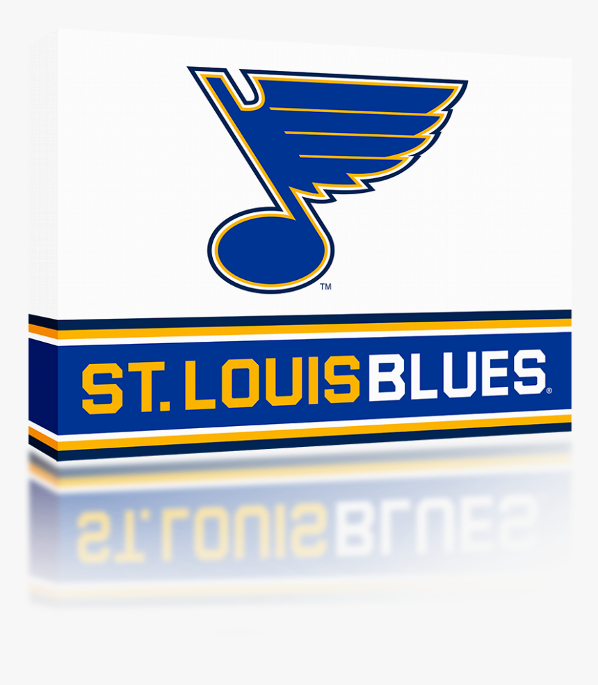 St Louis Blues, HD Png Download , Transparent Png Image - PNGitem