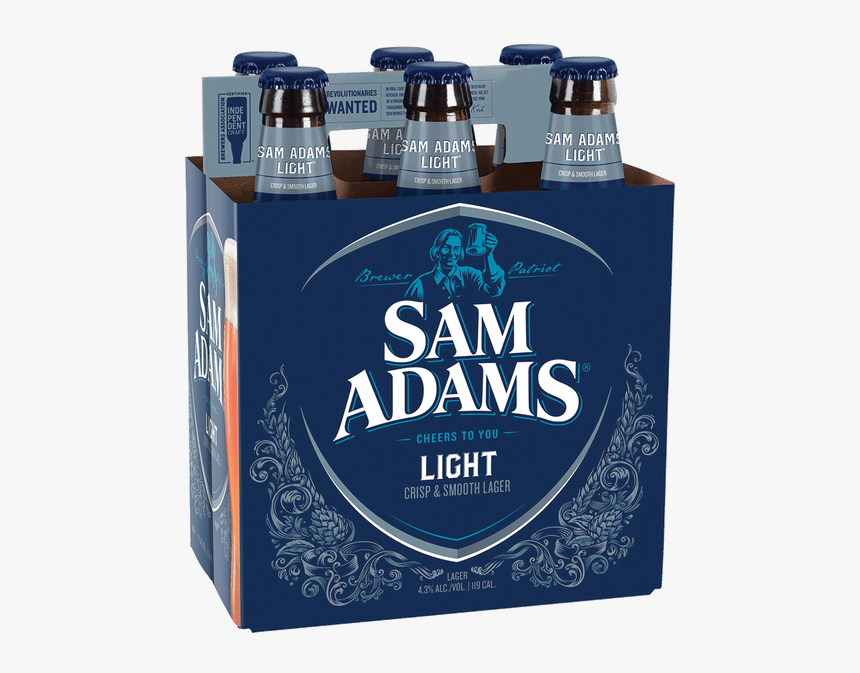Samuel Adams Light - Sam Adams Kosmic Sour, HD Png Download ...