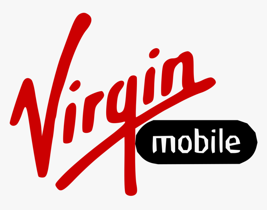 Logo Virgin Mobile Png, Transparent Png , Transparent Png Image - PNGitem
