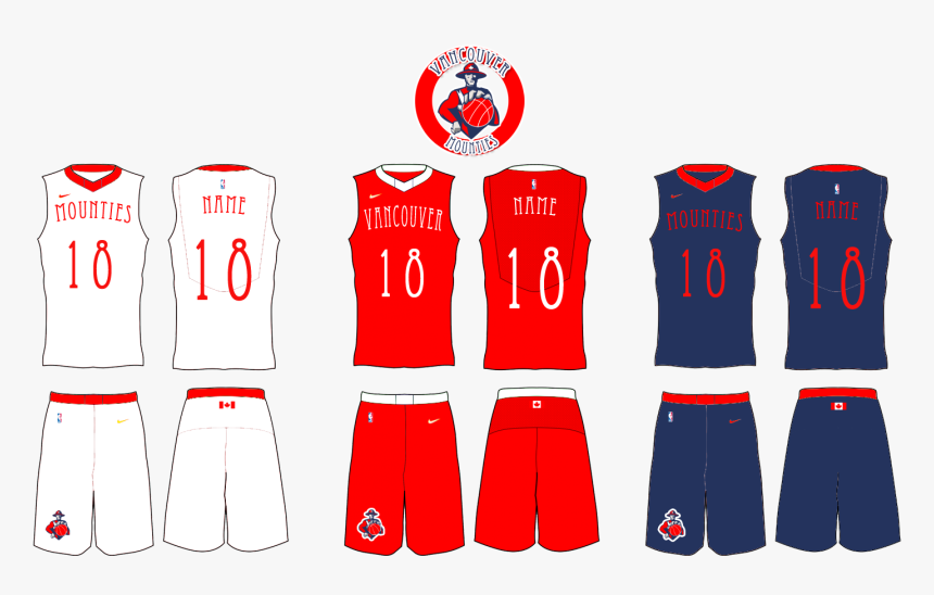 Vancouver Nba Team Concept, HD Png Download , Transparent Png Image ...