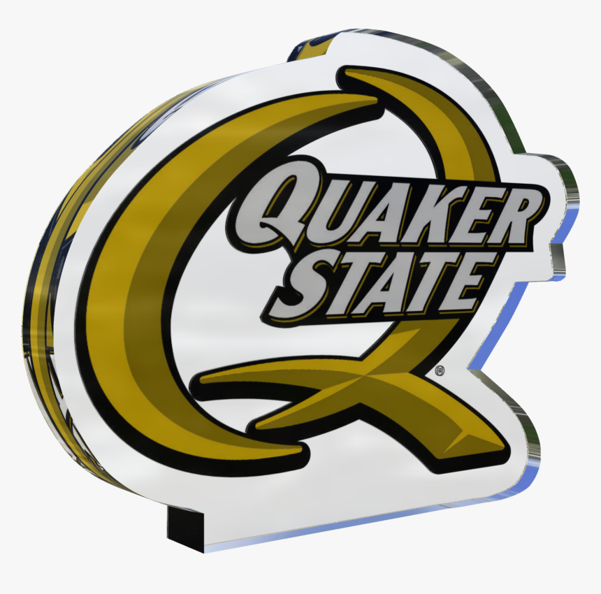 Transparent Quaker State Logo Png - Quaker State, Png Download ...