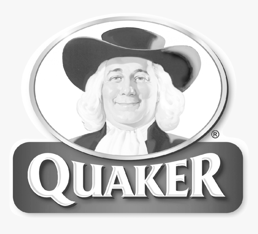 Quaker Logo - Cowboy Hat, HD Png Download , Transparent Png Image - PNGitem