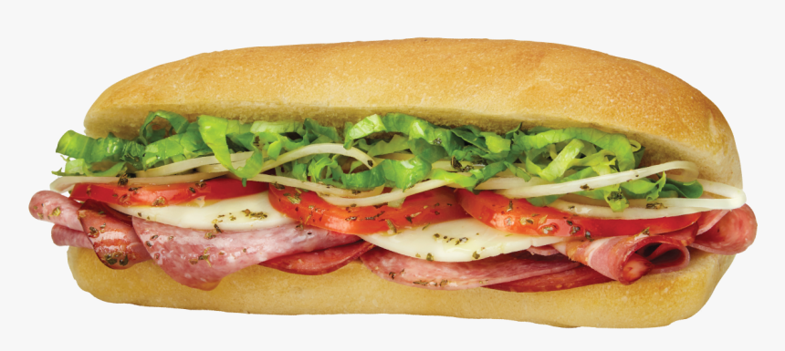 Sub Sandwich Png - Fast Food, Transparent Png , Transparent Png Image ...