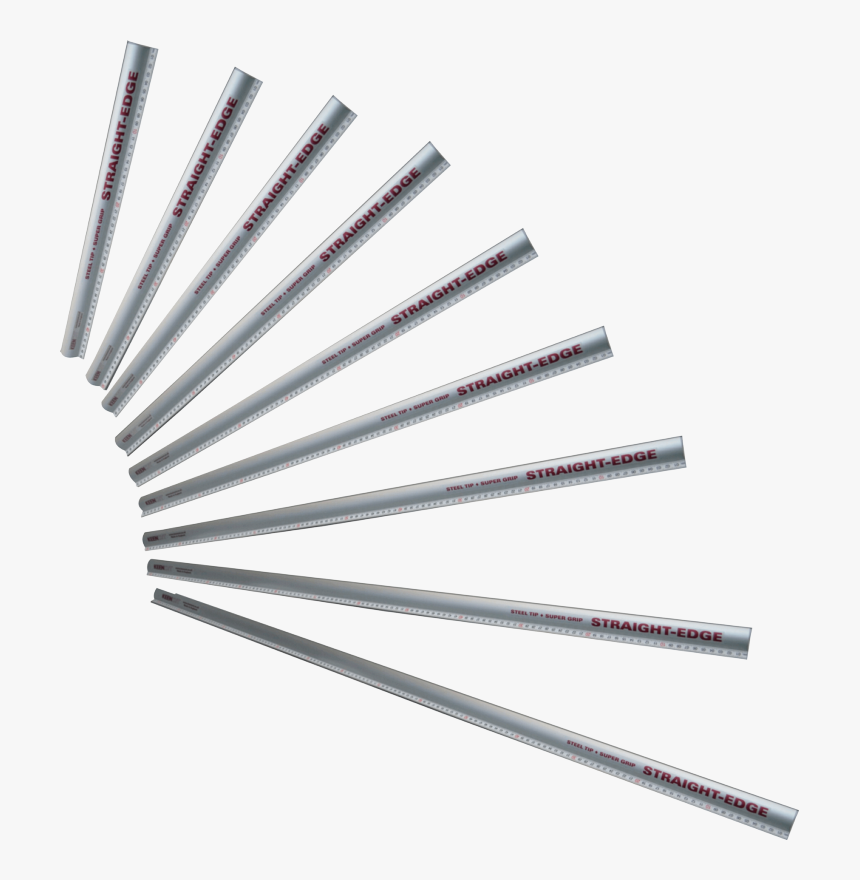 Keencut Safety Straight Edge - Arrow, HD Png Download , Transparent Png ...
