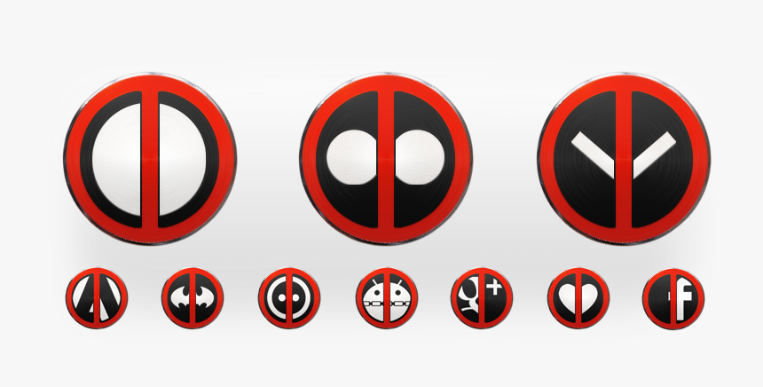 Deadpool Icon Png