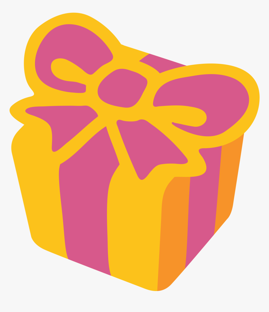 Emoji Present Png, Transparent Png , Transparent Png Image - PNGitem