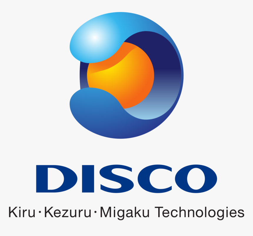 Disco Corporation Logo, HD Png Download , Transparent Png Image - PNGitem