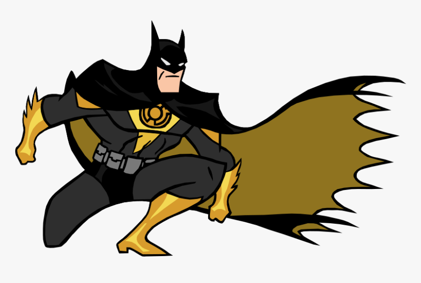 Sinestro Corps Batman