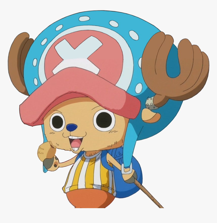 Tony Tony Chopper Time Skip, HD Png Download , Transparent Png Image ...