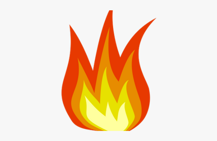 Cartoon Fire Png - Flames Clipart, Transparent Png , Transparent Png ...