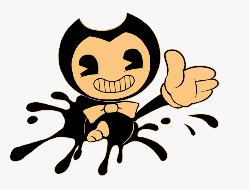 Hd Bendy And The Ink Machine Twitter - Bendy And The Ink Machine Png ...