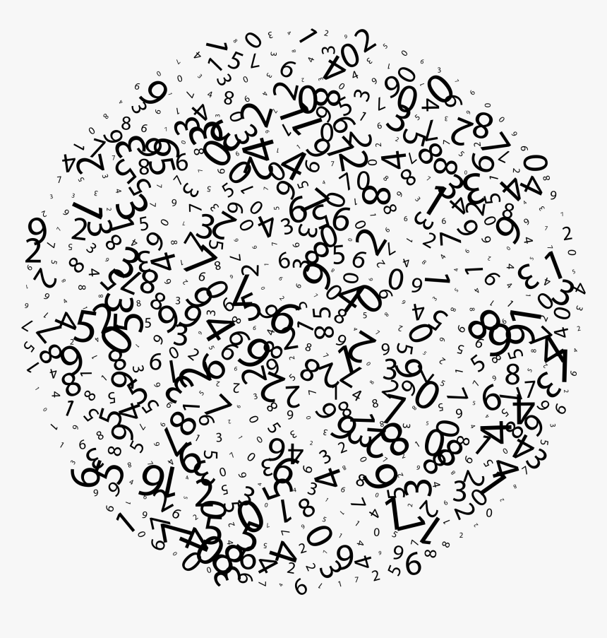 random-numbers-clip-art