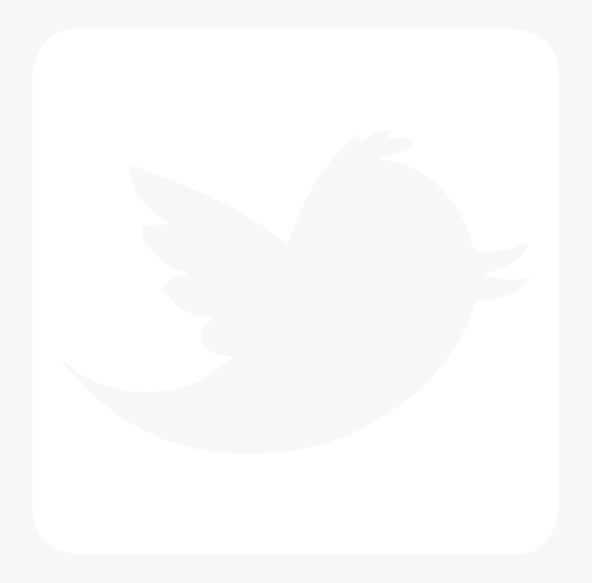 White Twitter - Twitter Logo Png Hd, Transparent Png , Transparent Png ...